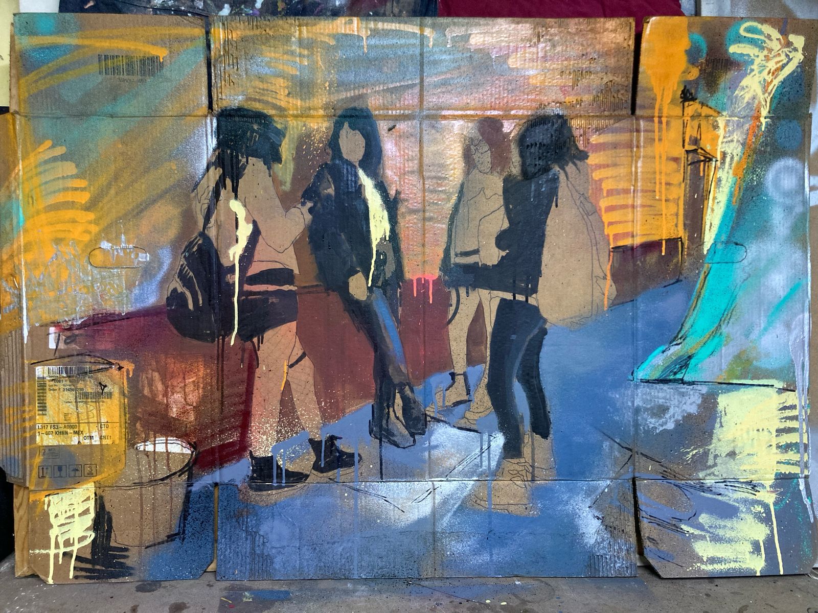 Arte, racismo y encuentros culturales - Noticias Voz e Imagen de Chiapas