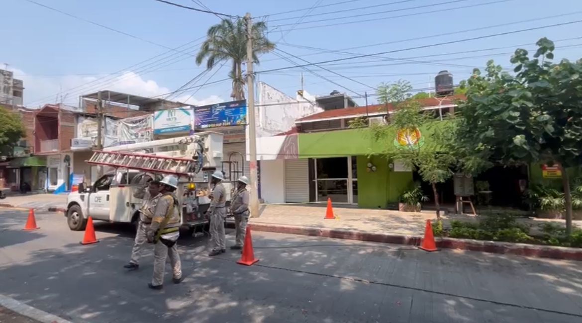 Ciudad crece y CFE mantiene infraestructura de 20 años atrás - Noticias ...