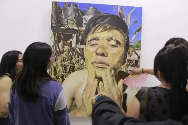 Prórroga en Salón de la Plástica 2025 - Noticias Voz e Imagen de Chiapas