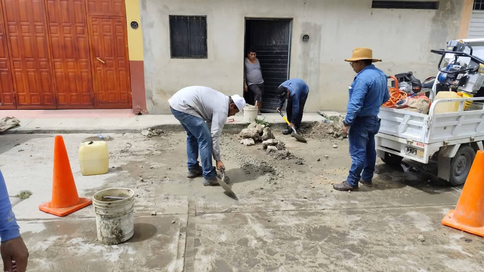 Medio pueblo sin agua por morosos - Noticias Voz e Imagen de Chiapas