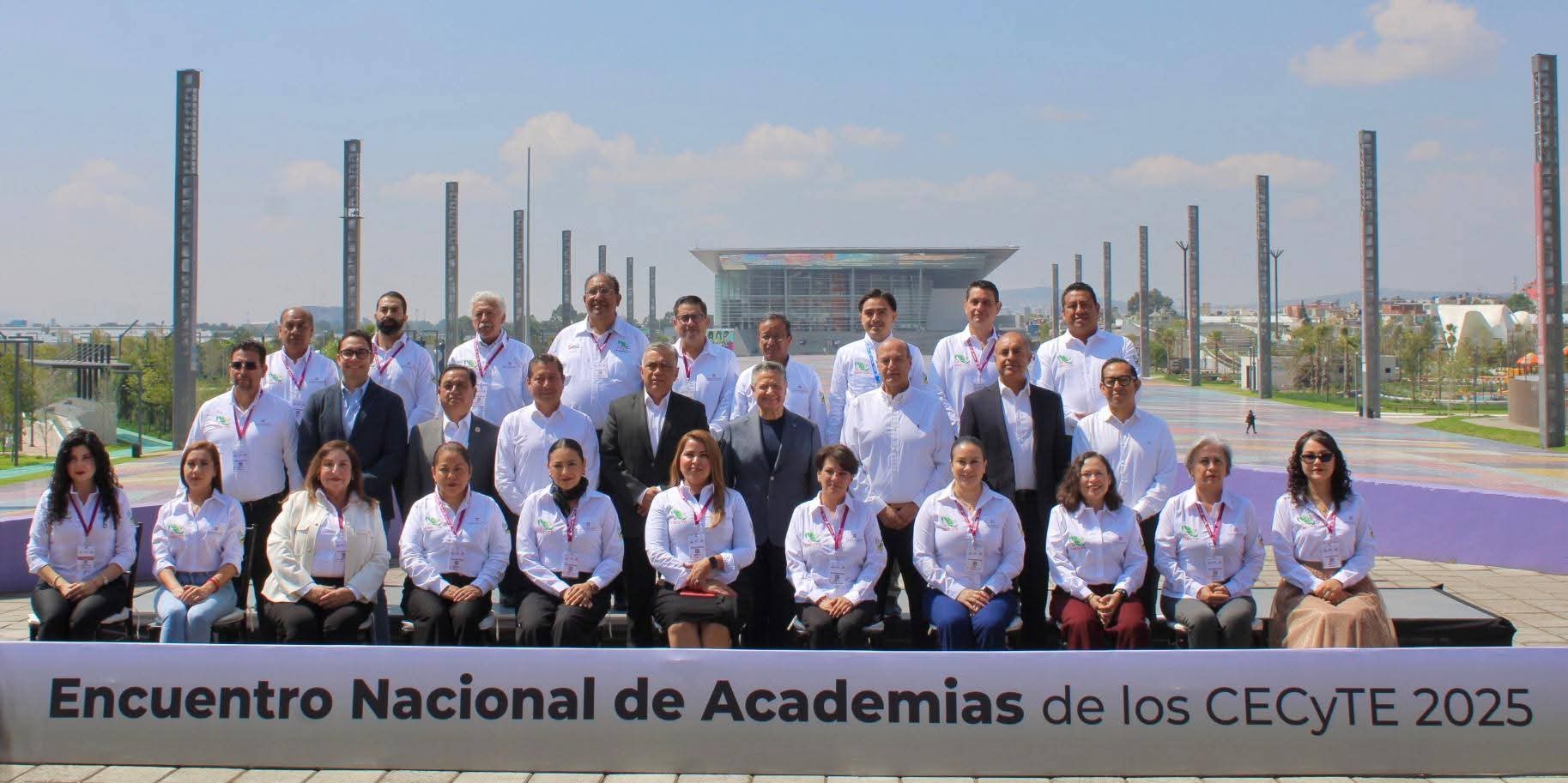 CECYTECH fortalece presencia nacional en el encuentro de Academias ...