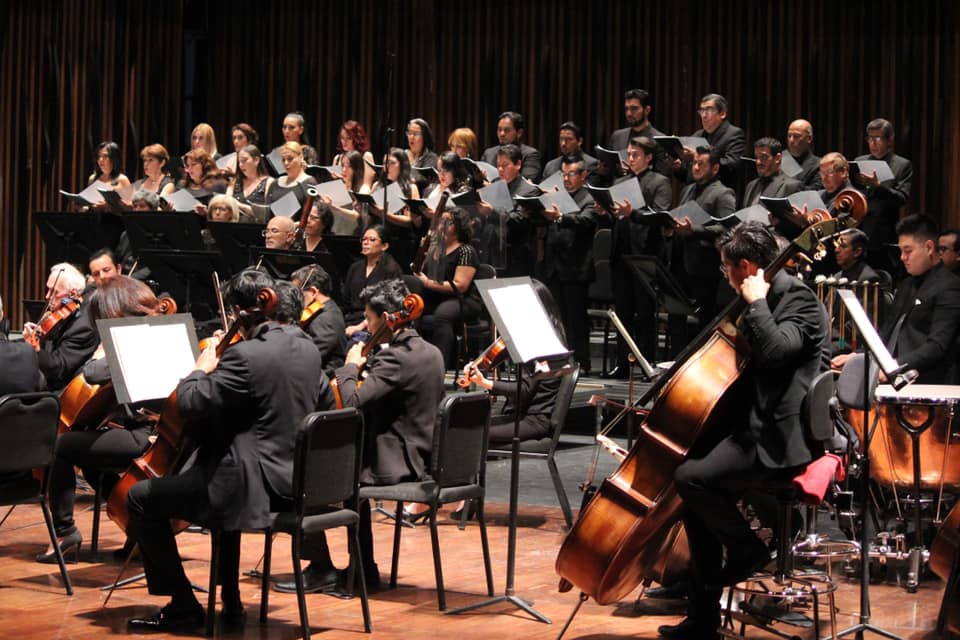 OSN explora la emoción sinfónica - Noticias Voz e Imagen de Chiapas