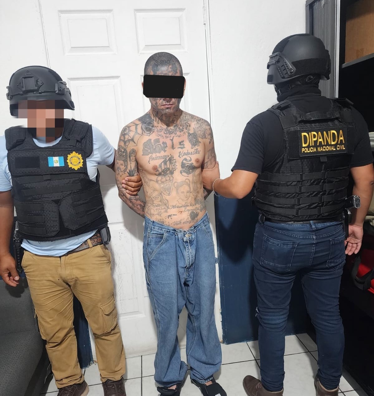 Mareros salvatruchas expulsados de México - Noticias Voz e Imagen de ...