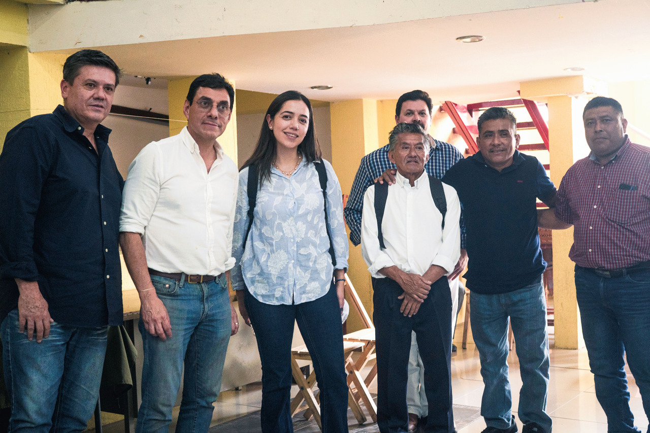 Realizan Asamblea anual de Productores orgánicos del Tacaná - Noticias ...