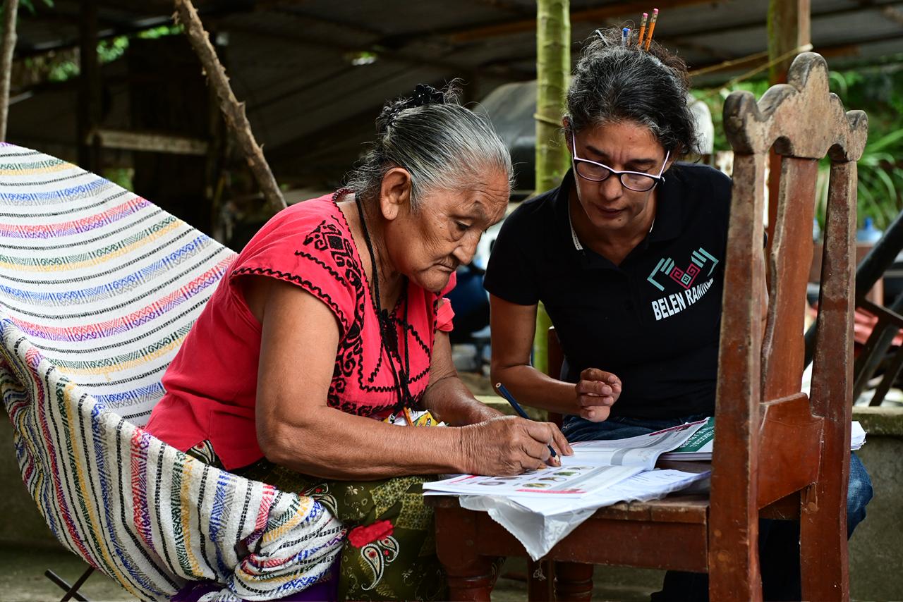 Rigoberta Menchú destaca esfuerzo de Chiapas por combatir el rezago ...