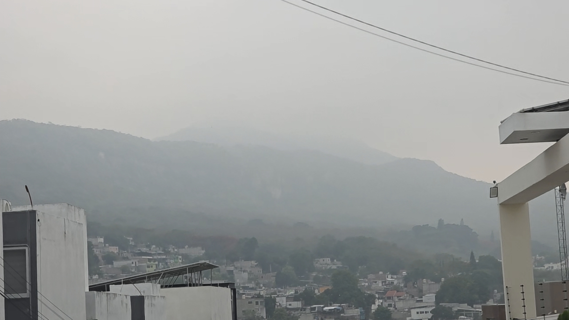 Declaran precontingencia ambiental en Chiapas - Noticias Voz e Imagen ...